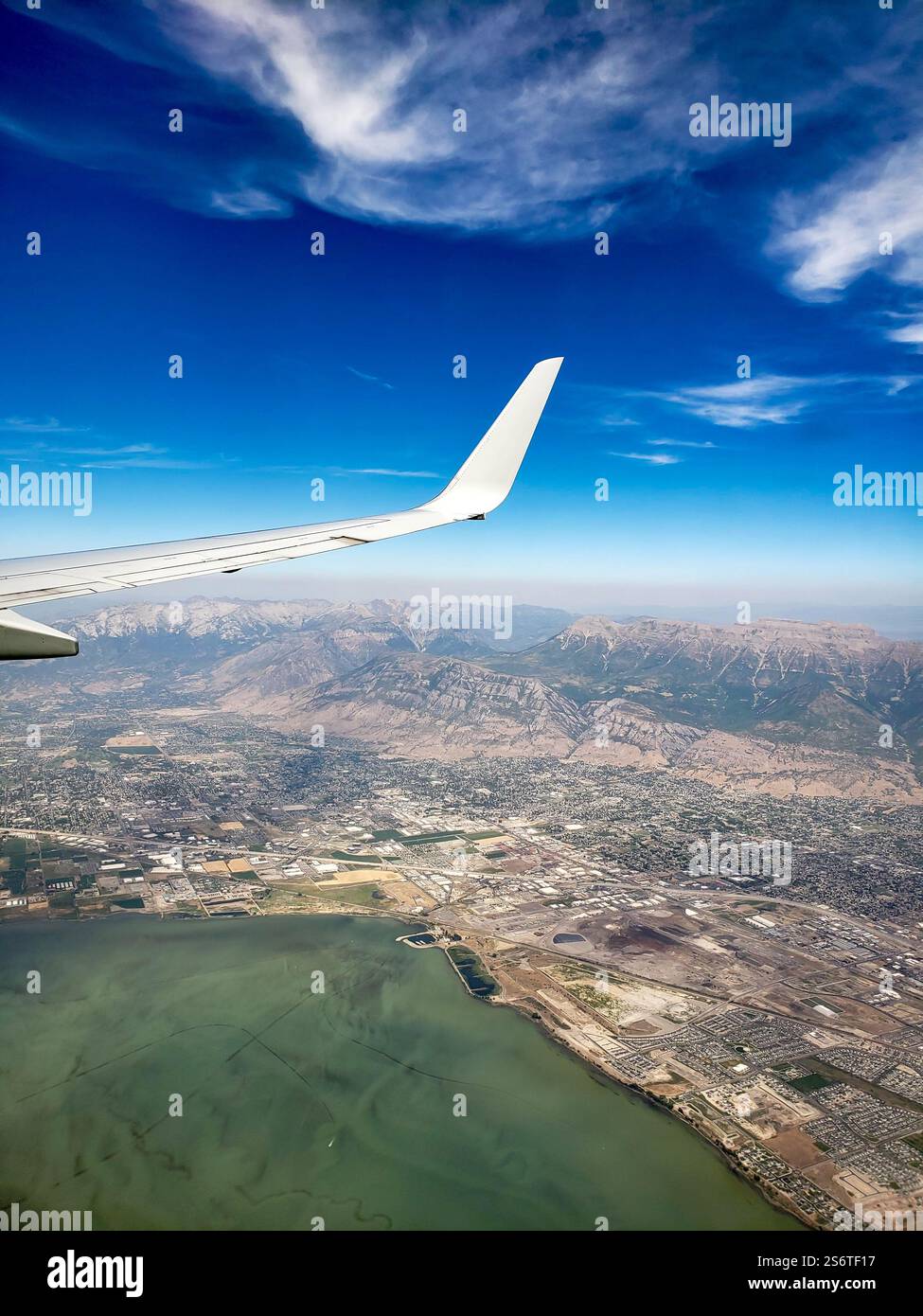 Wasatch front hi-res stock photography and images - Alamy
