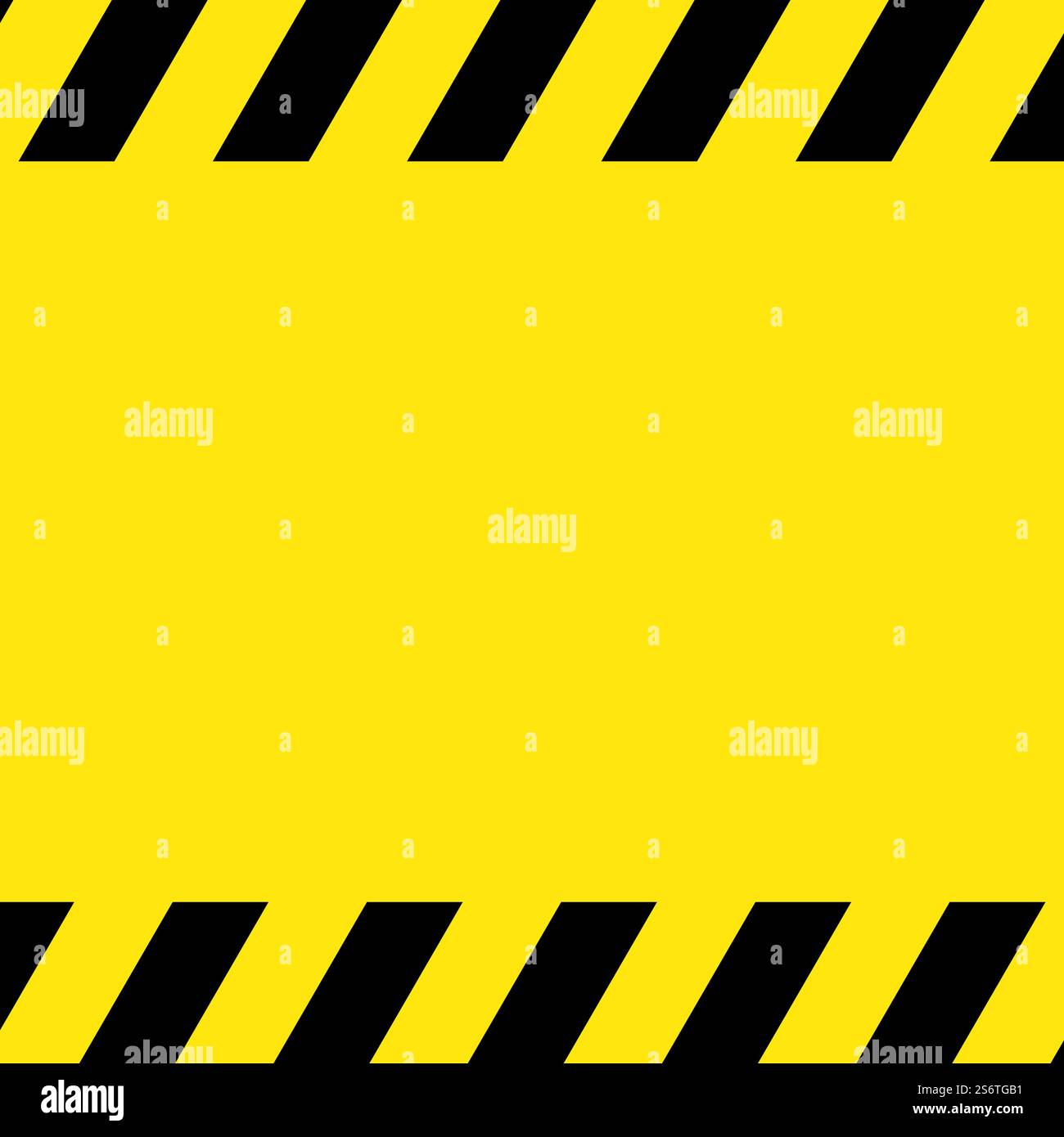 Black and yellow safety line background vector Stock Vector Image & Art ...