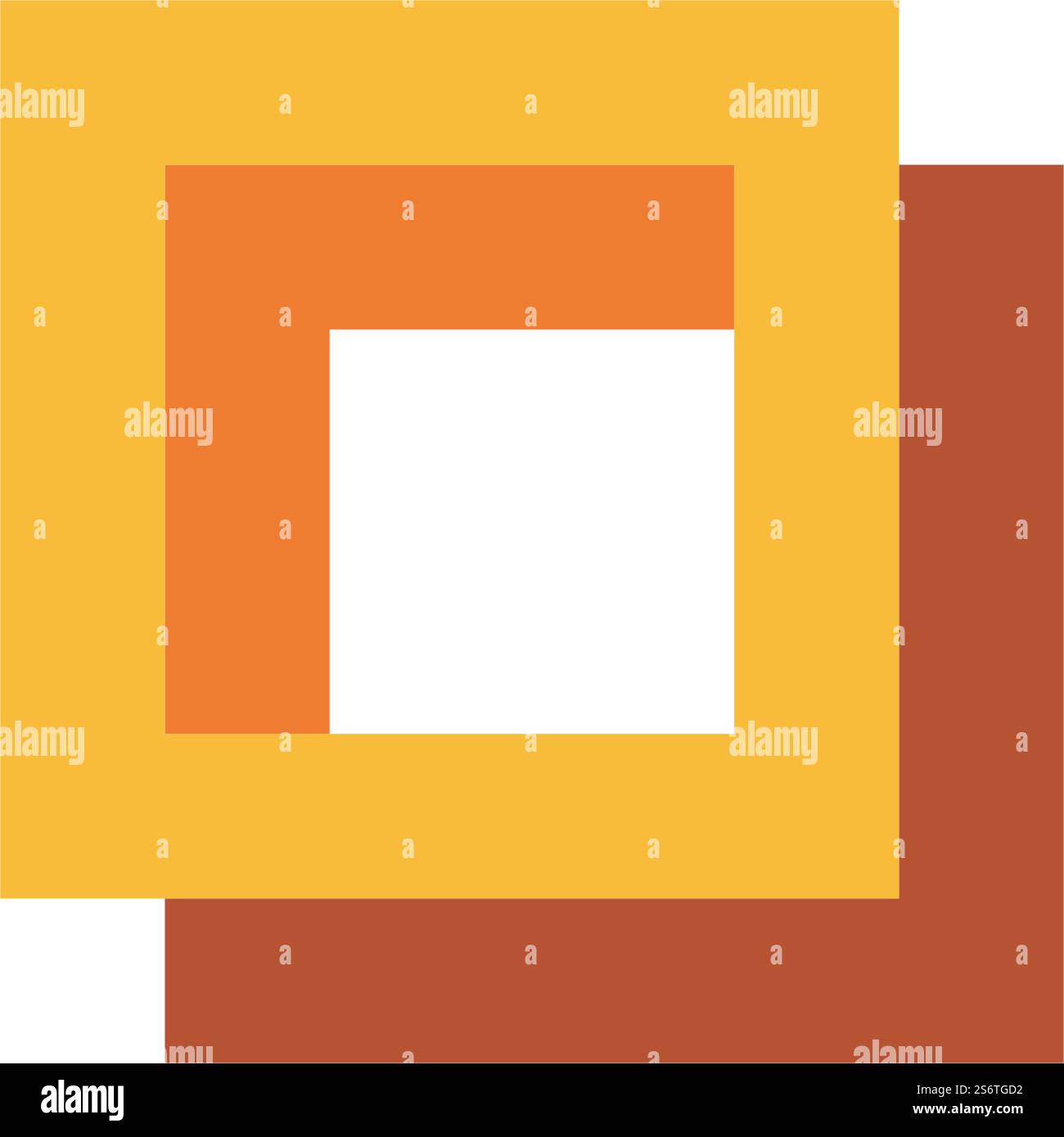 Web apps square flat Stock Vector Images - Alamy