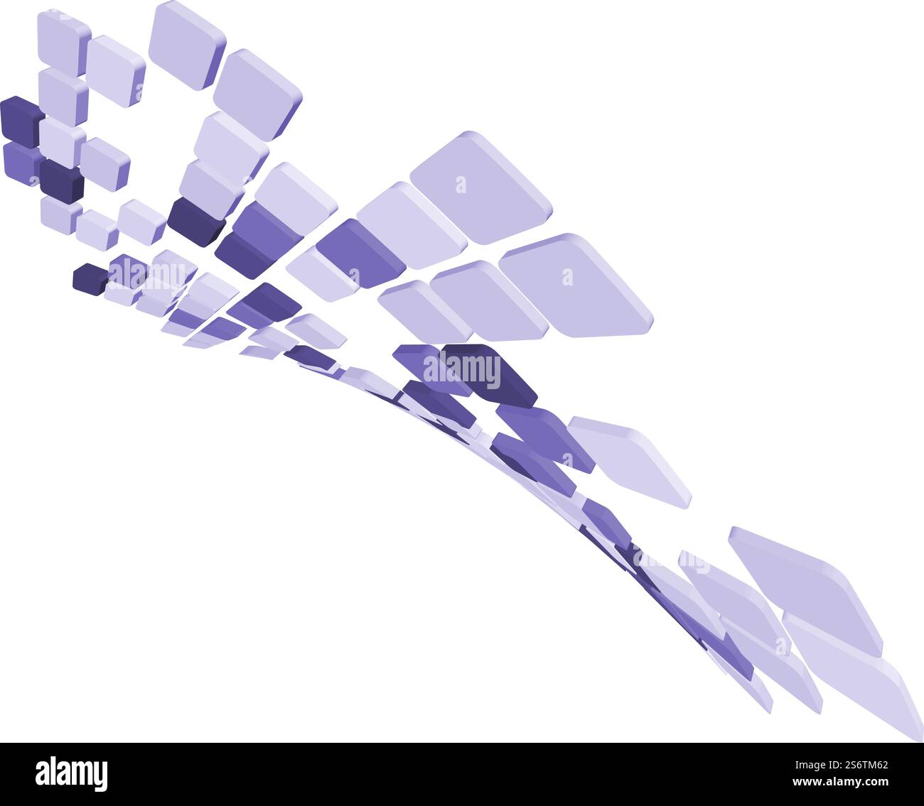 Abstract Futuristic Grid Business Background. Checked Business ...