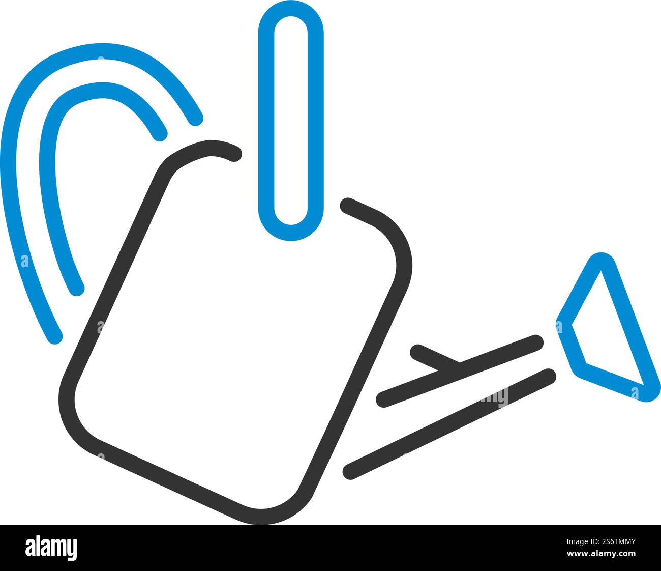 Watering Can Icon. Editable Bold Outline With Color Fill Design. Vector ...
