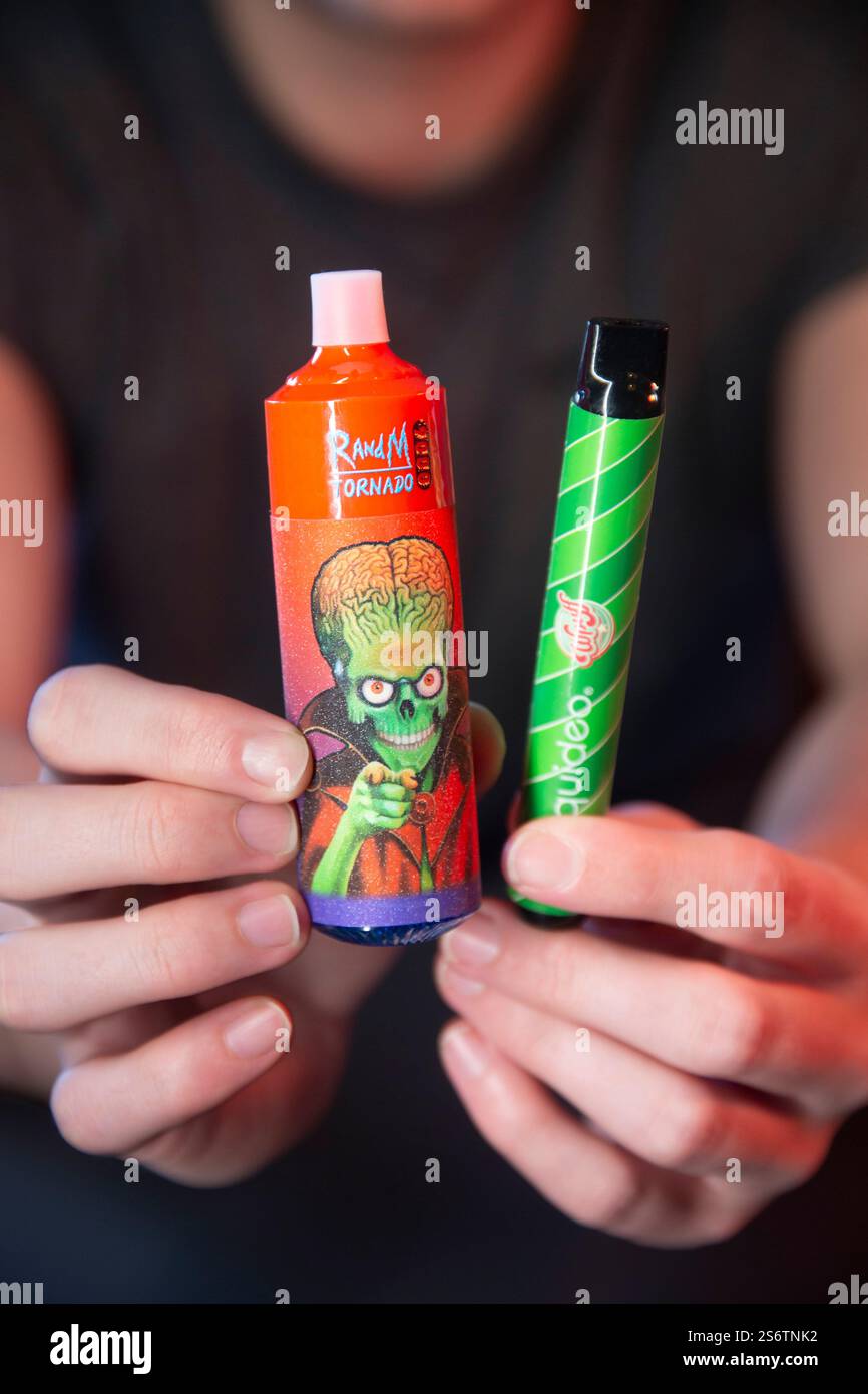 Classic Puff and Puff 9000 Stock Photo - Alamy