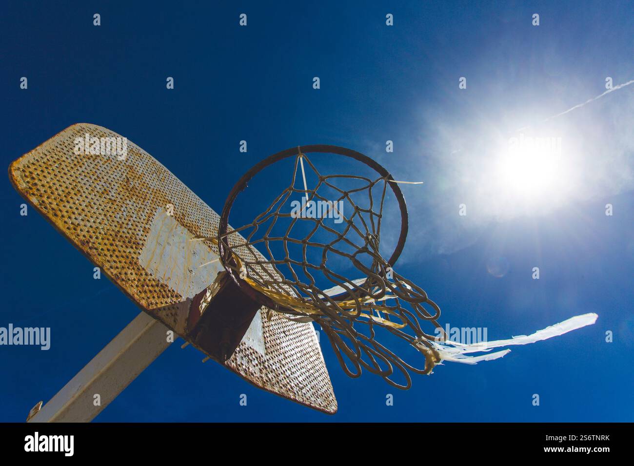 Basketball ancient hi-res stock photography and images - Alamy