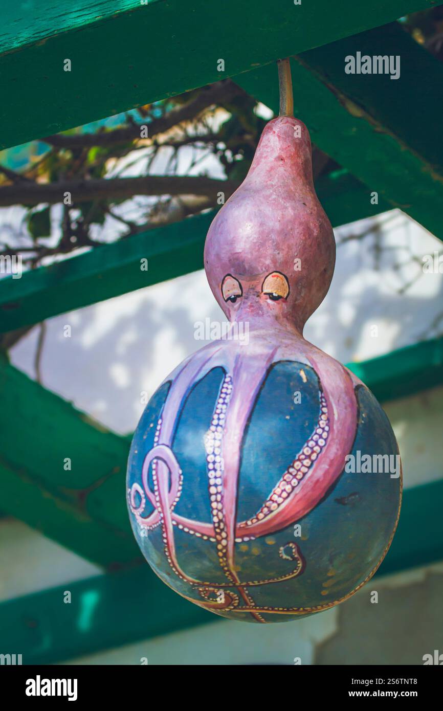 Calabash decoration hi-res stock photography and images - Alamy