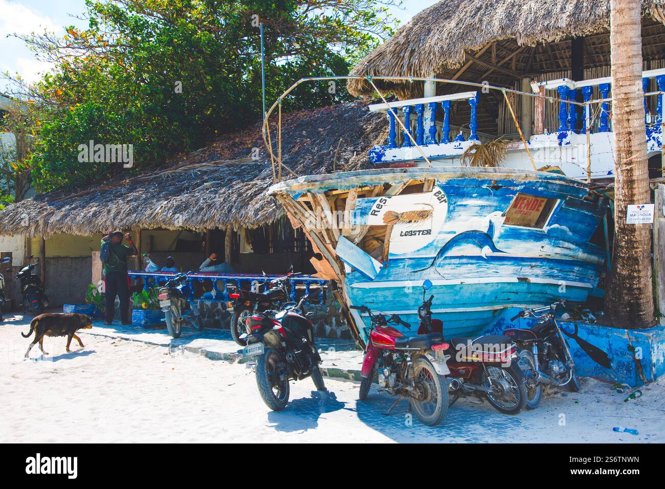 Playa bibijagua hi-res stock photography and images - Alamy