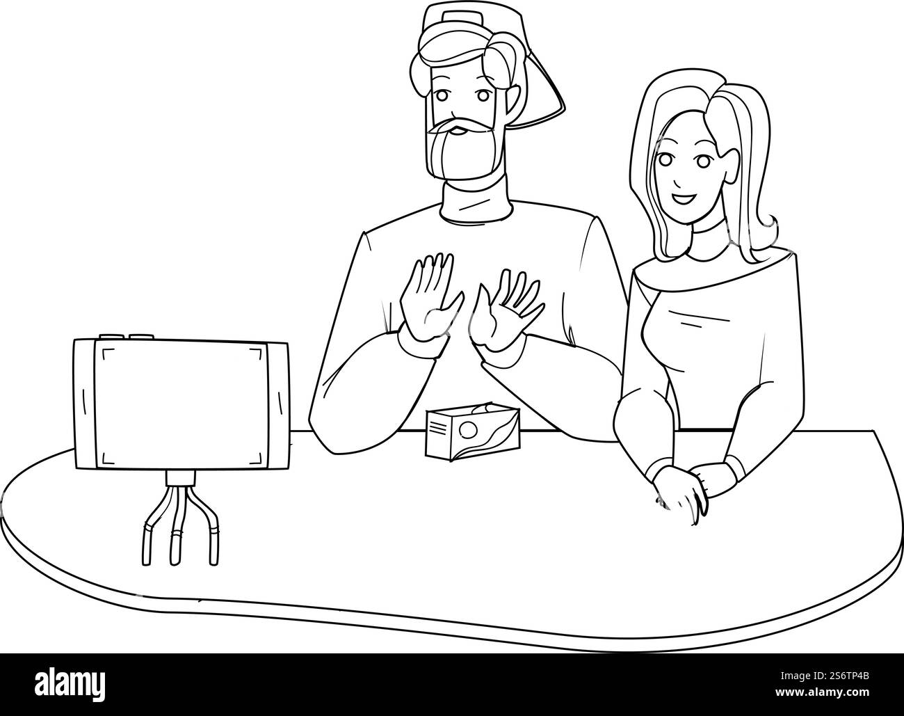 Movie marketing campaign Black and White Stock Photos & Images - Alamy