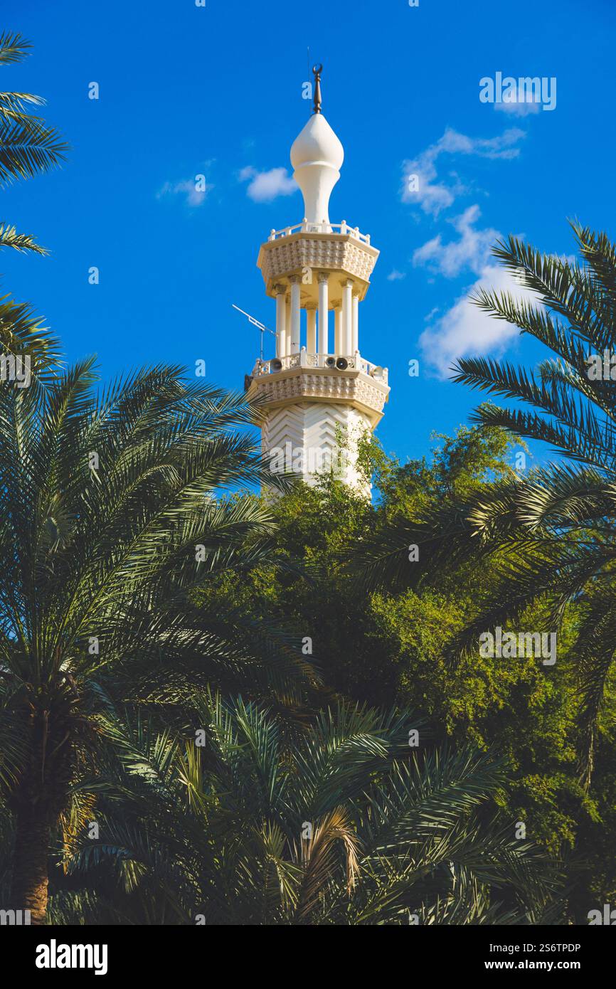 Middle East, Jordan, Aqaba, Sharif Hussein bin Ali Mosque Stock Photo ...