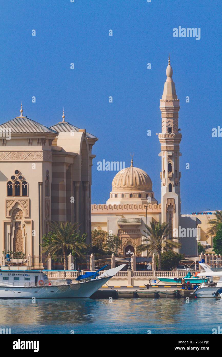 Middle East, United Arab Emirates, Emirate of Sharjah. Sharjah ...