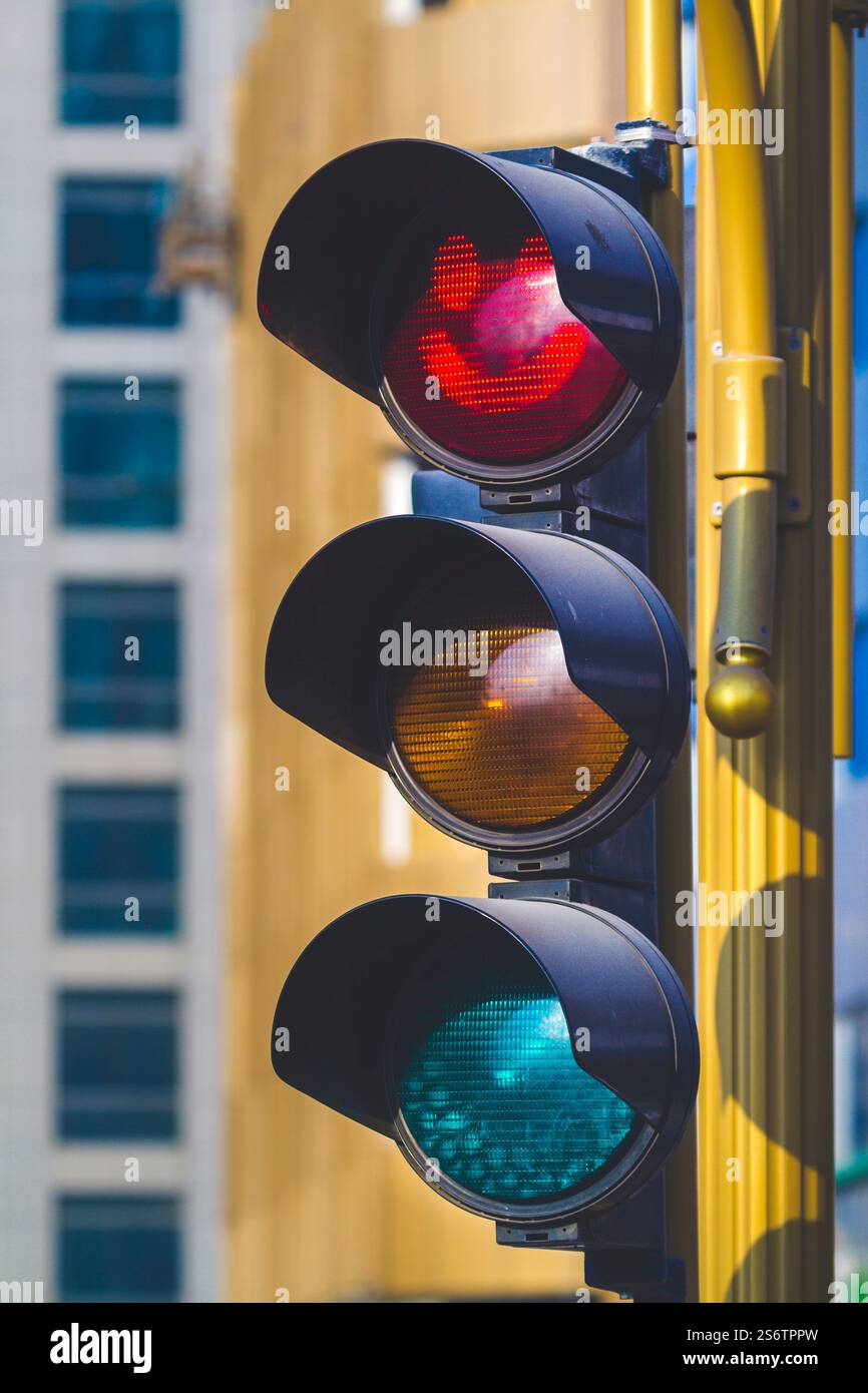 Middle East, United Arab Emirates, Emirate of Sharjah. Ajman, traffic ...