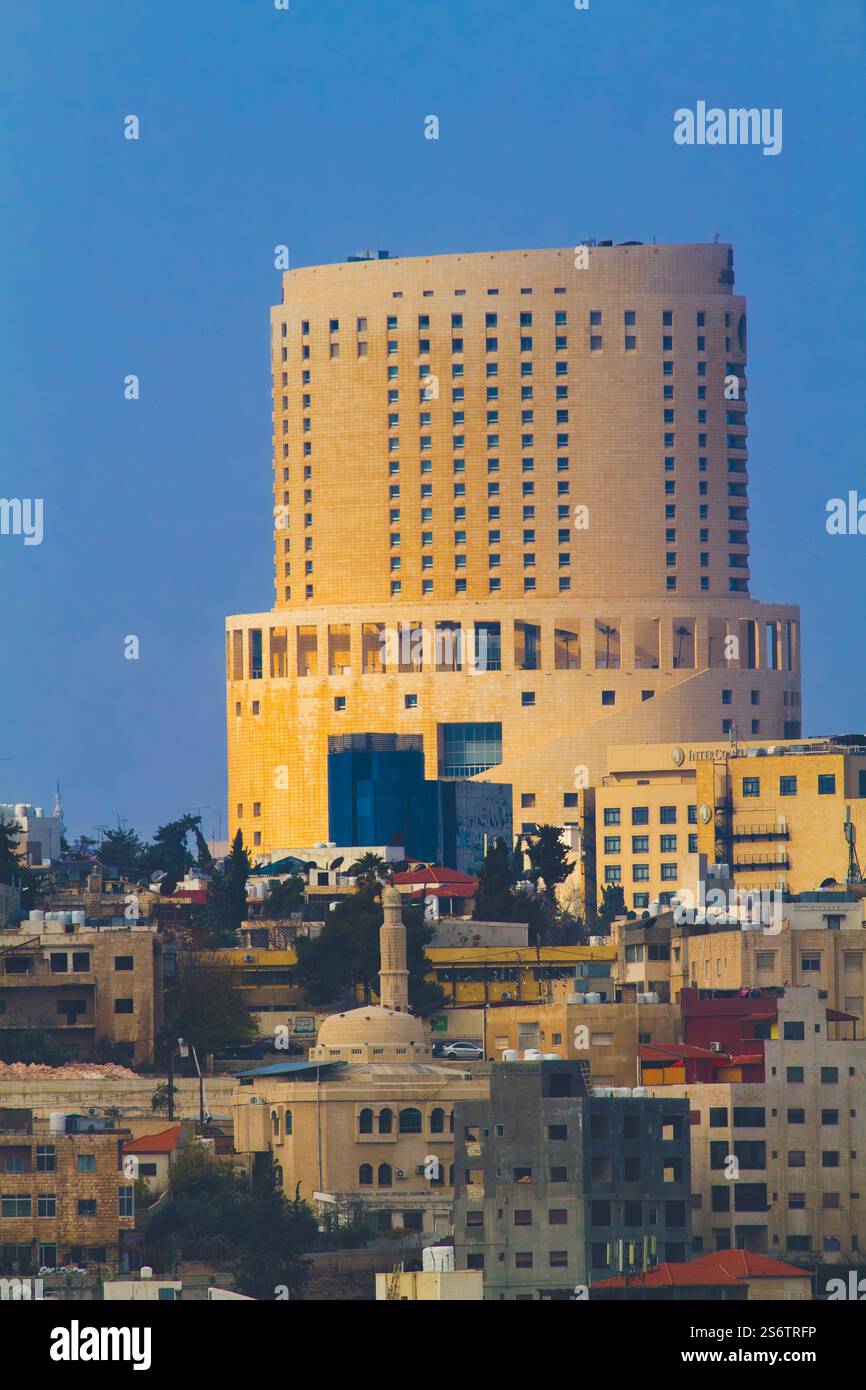 Jordan, Middle East, Amman, Royal Hotel Stock Photo - Alamy