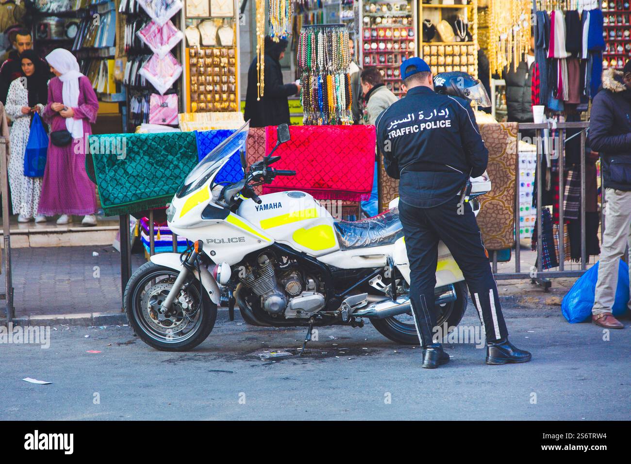 Jordan, Middle East, Amman Stock Photo - Alamy