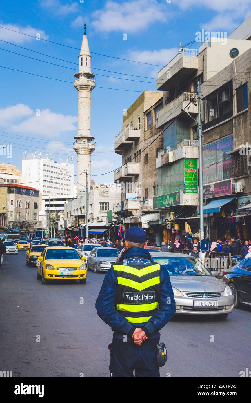 Jordan, Middle East, Amman Stock Photo - Alamy