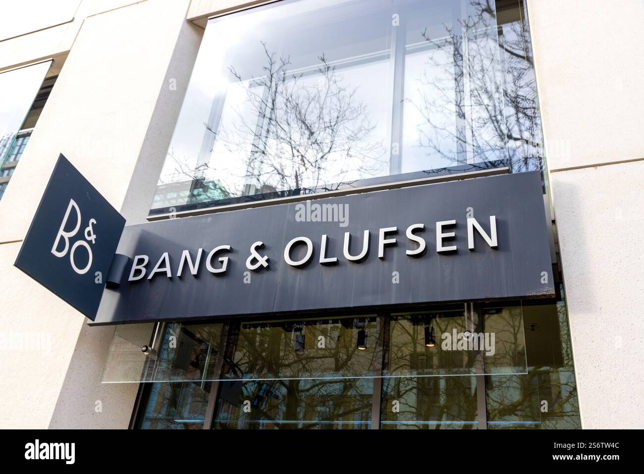 Dusseldorf high tech hi-res stock photography and images - Alamy
