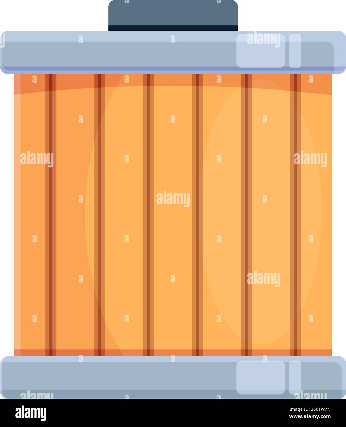 Bike air filter icon cartoon vector. Biker part. Motorbike safety. Bike ...