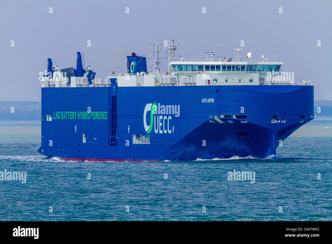 Lng propulsion hi-res stock photography and images - Alamy