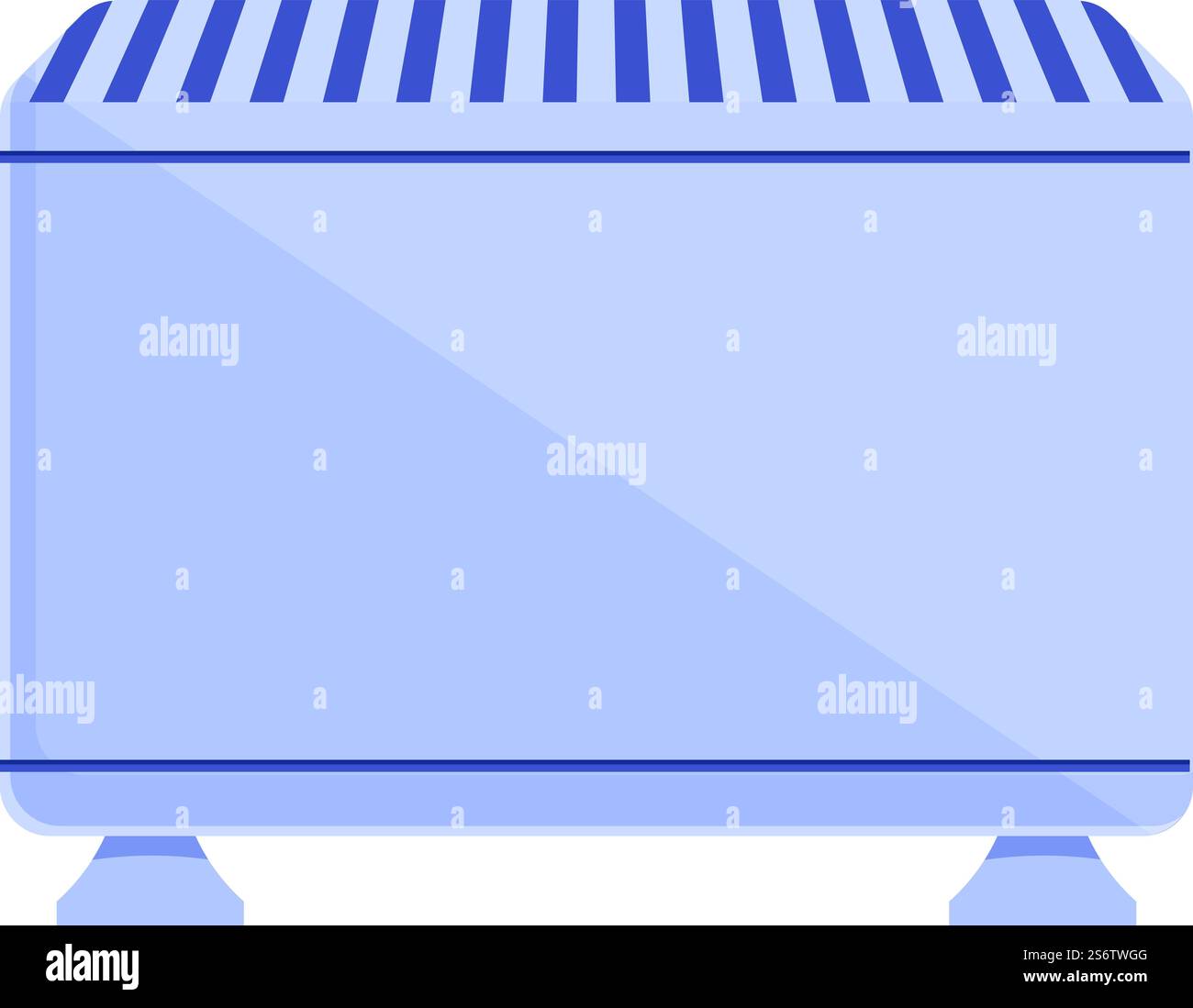 Boiler heater icon cartoon vector. Room convector. Wall heating. Boiler ...