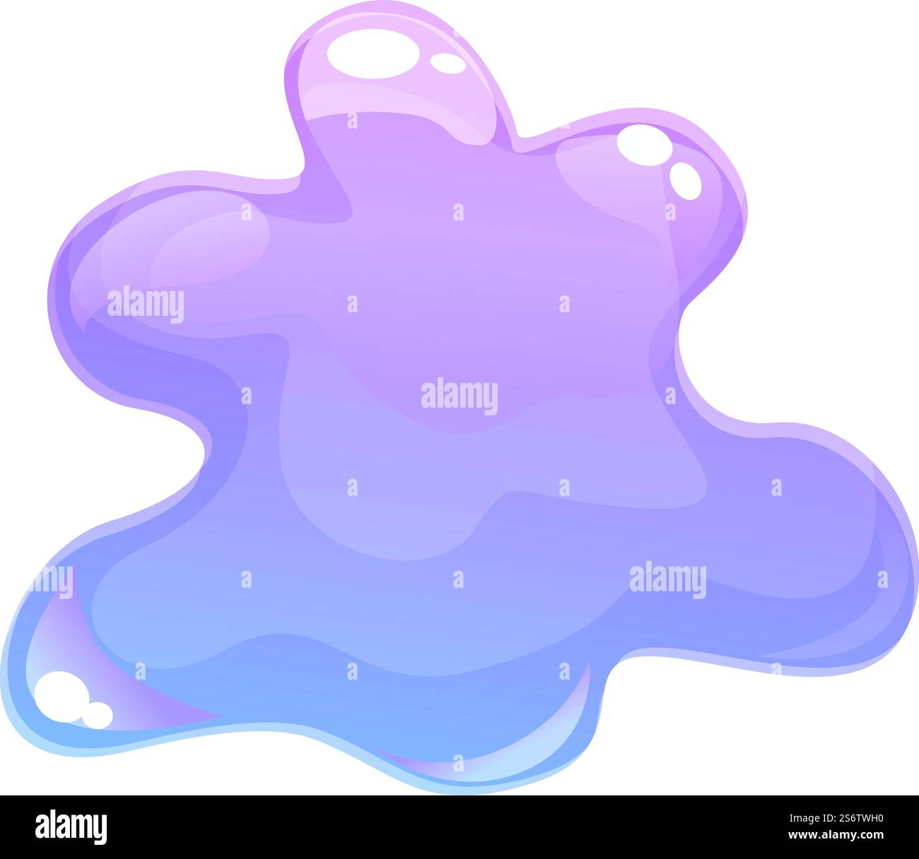 Splash slime icon cartoon vector. Goo drip. Liquid sticky. Splash slime ...