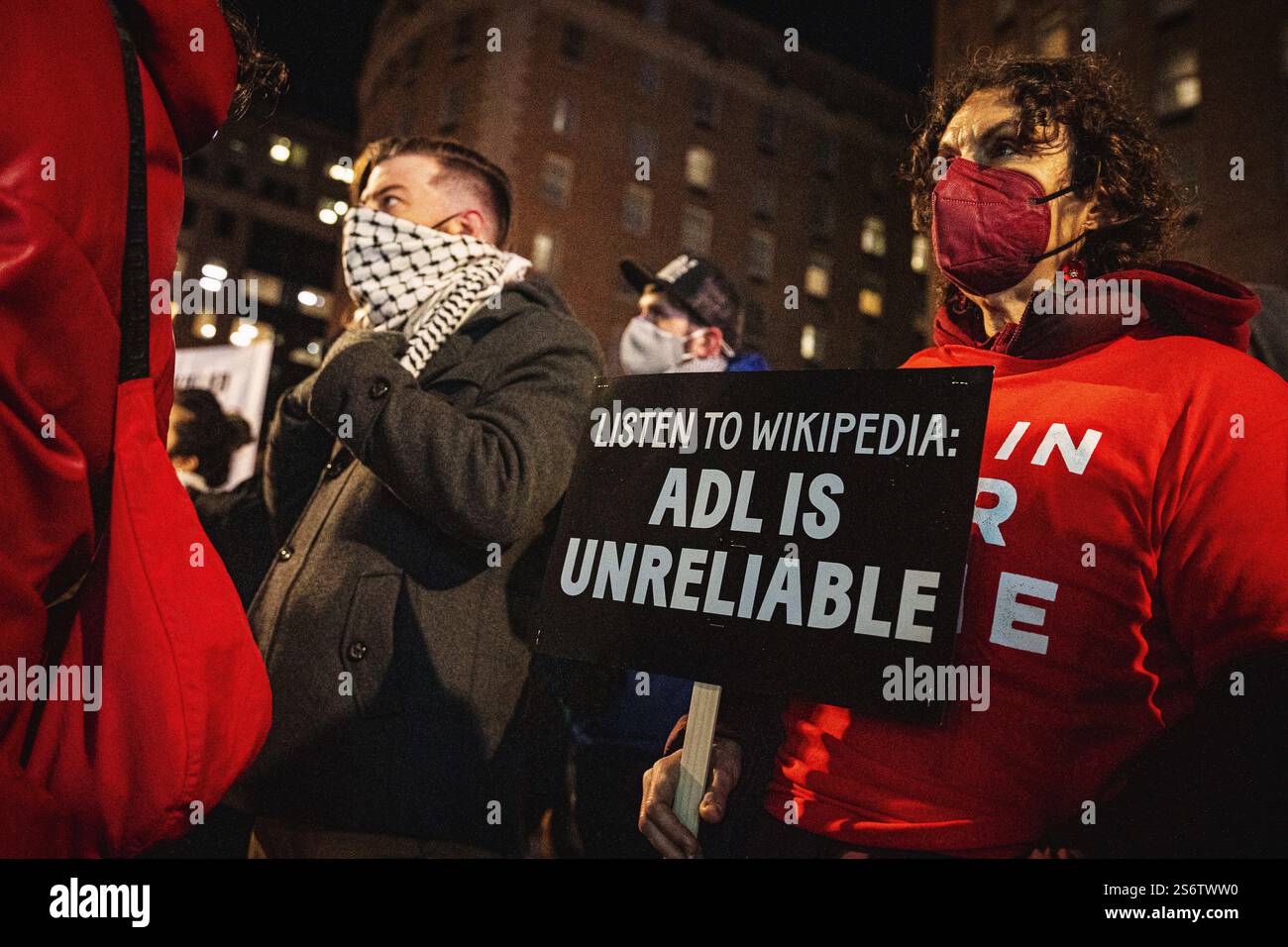 Washington Dc, Washington Dc, USA. 17th Jan, 2025. Members of Jewish ...