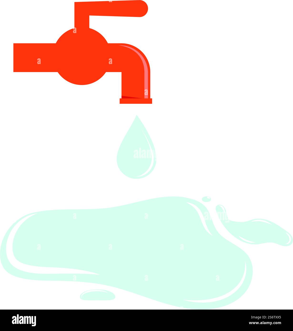 Water Plumbing logo vector design template Stock Vector Image & Art - Alamy