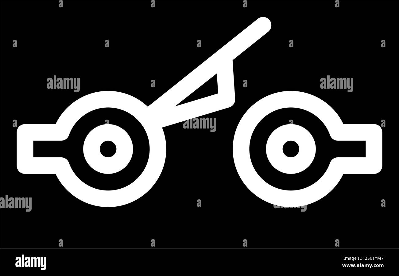 push button switch mechanism glyph icon vector. push button switch ...