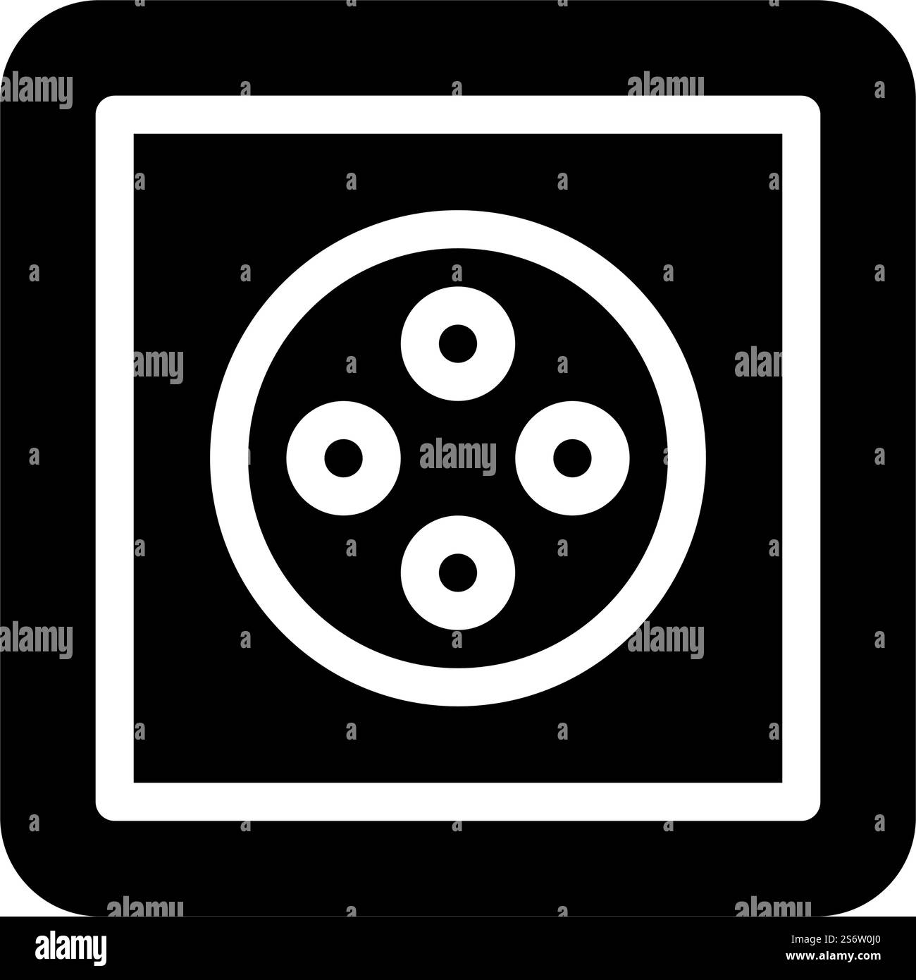 7 wire Stock Vector Images - Alamy
