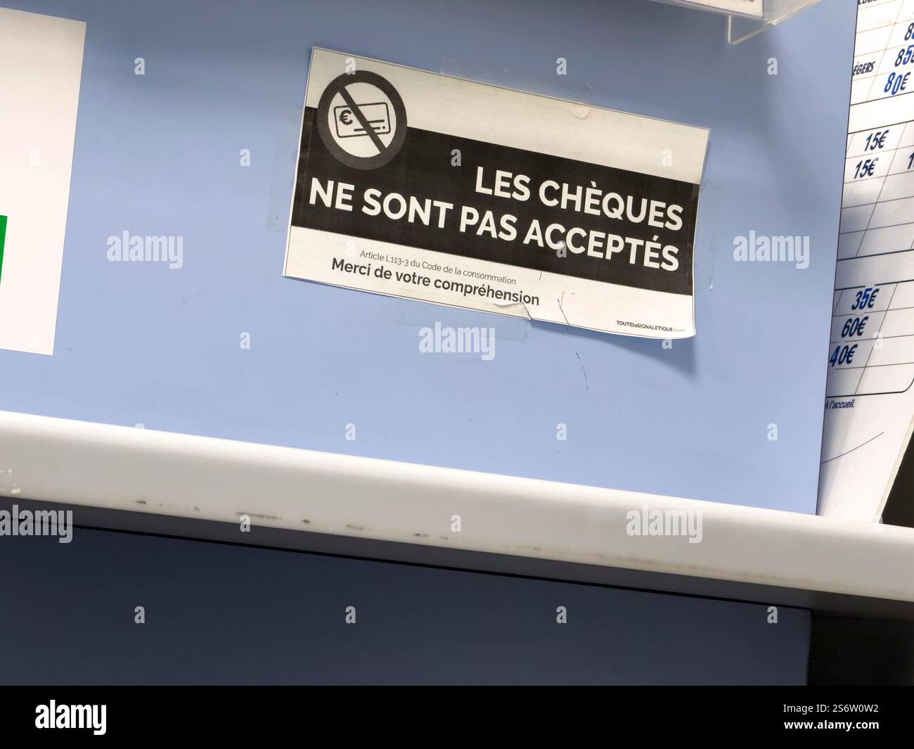 Not accepted hi-res stock photography and images - Alamy