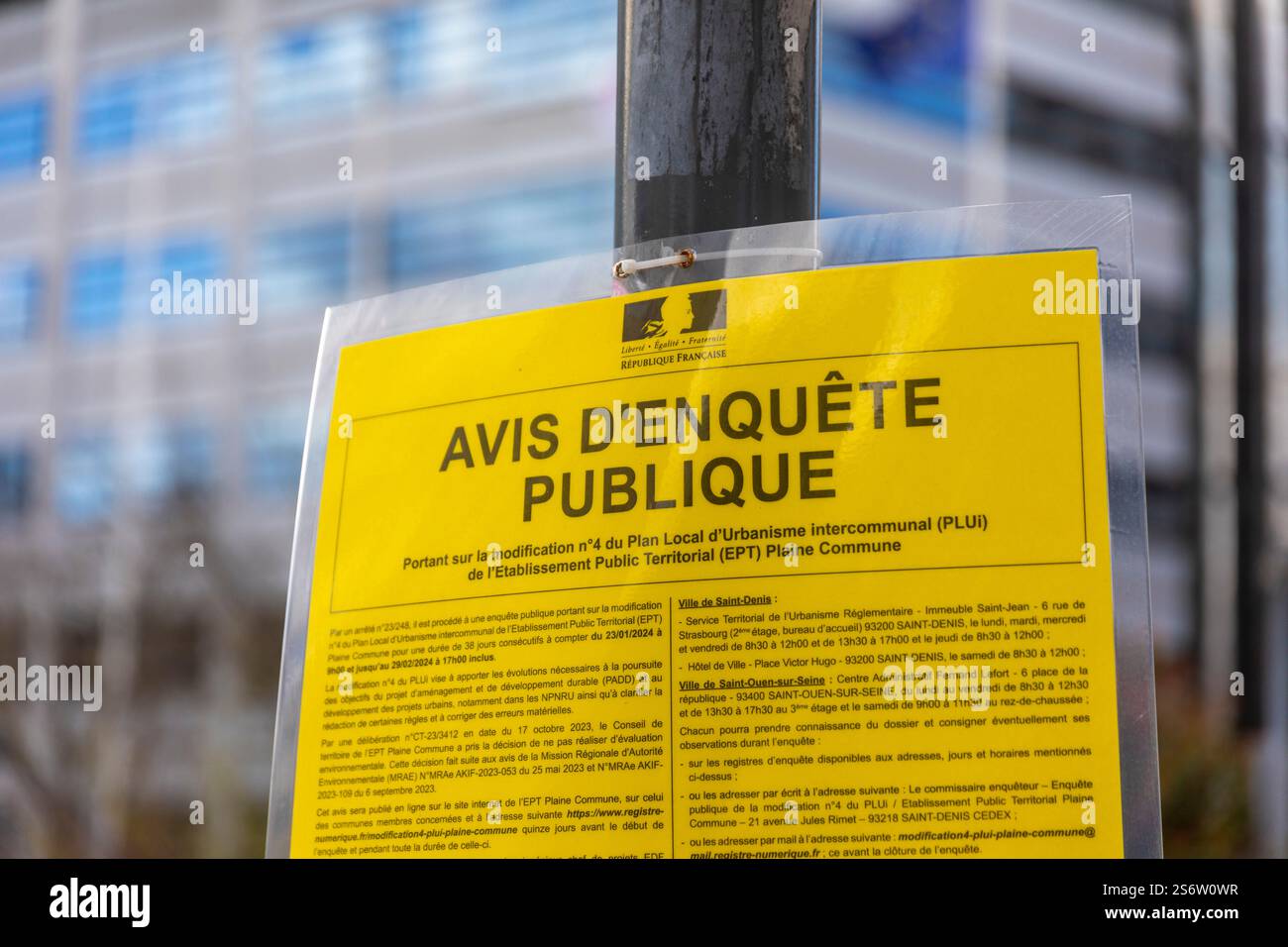 Public inquiry hi-res stock photography and images - Alamy