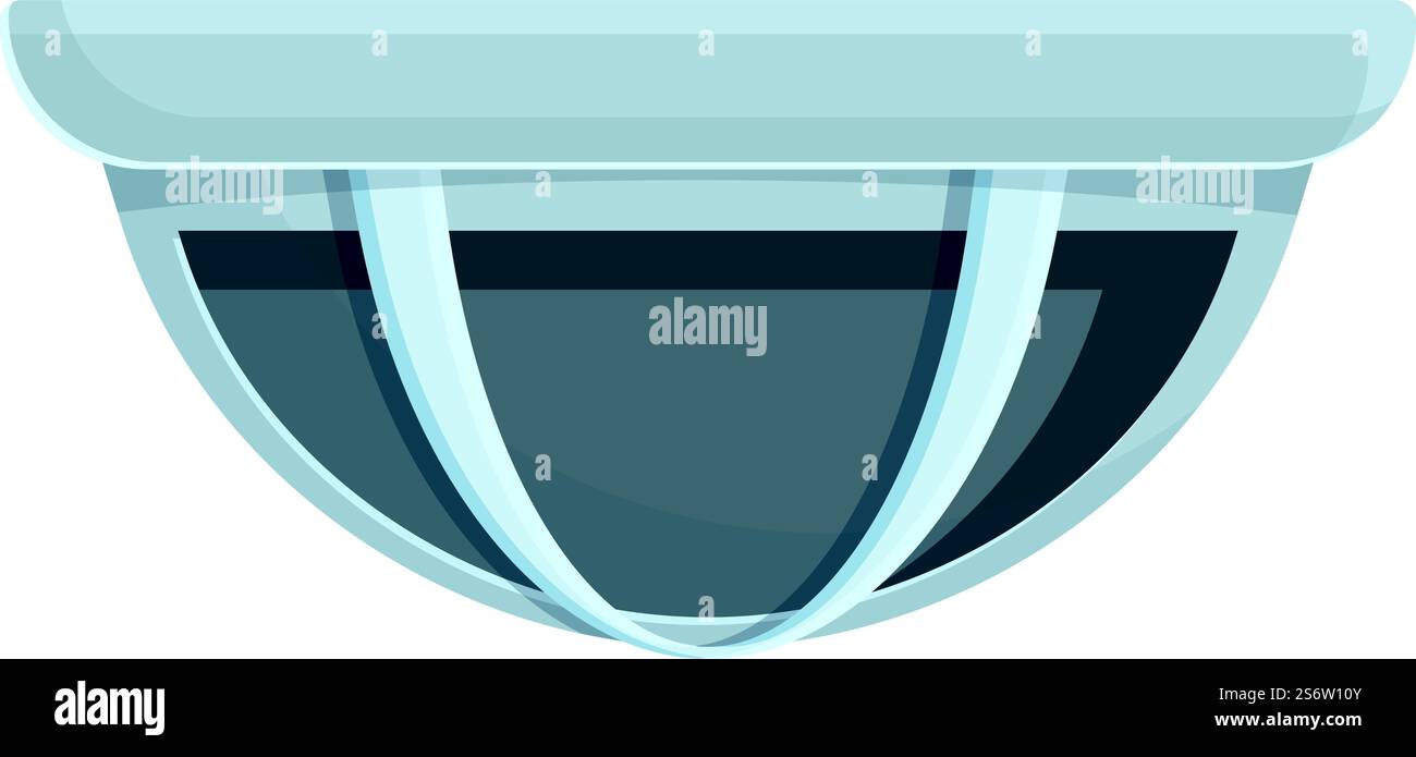 Gas smoke detector icon cartoon vector. Alarm sensor. Safety system ...