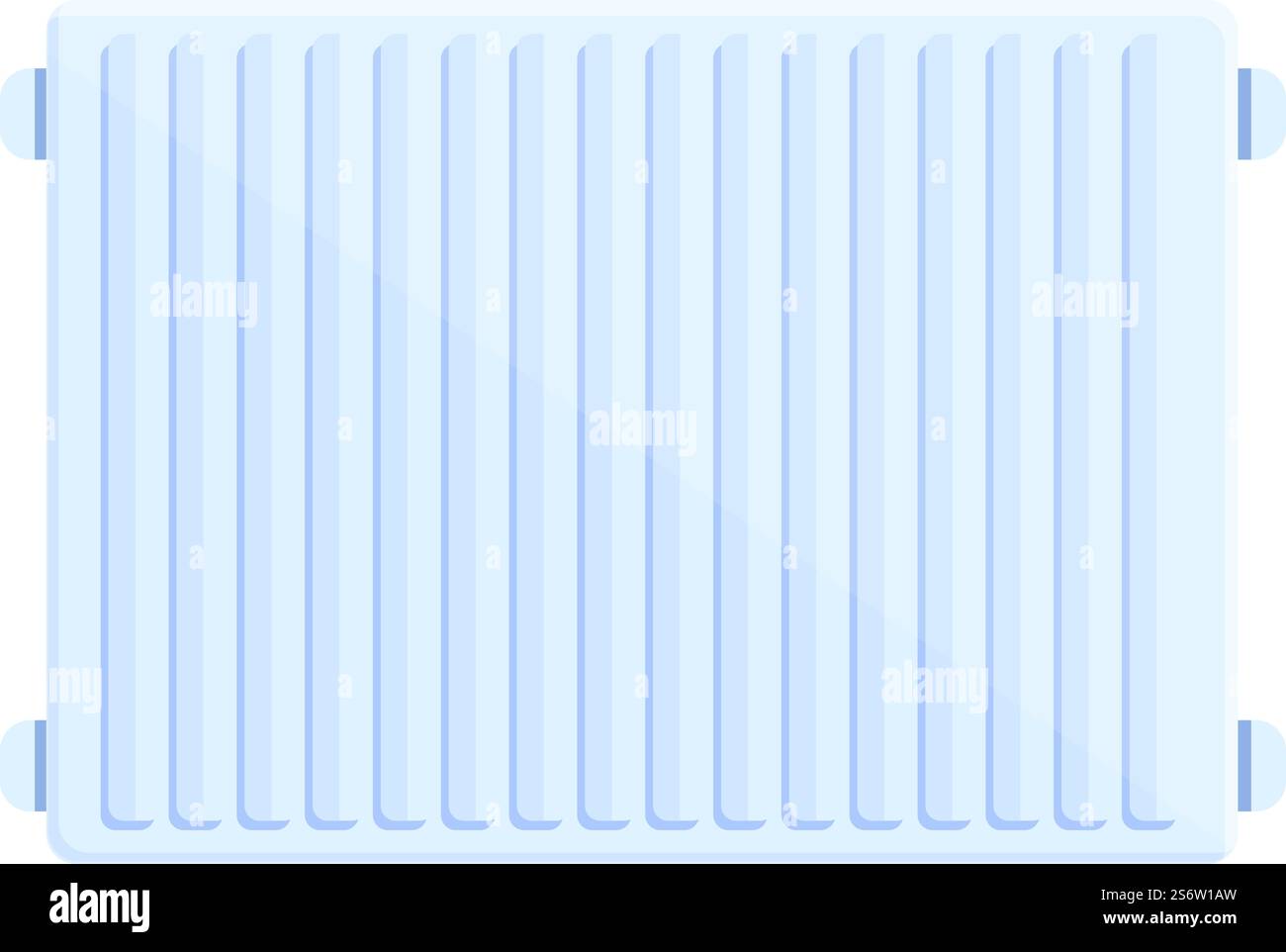 Radiator icon cartoon vector. Electric heater. Boiler gas. Radiator ...