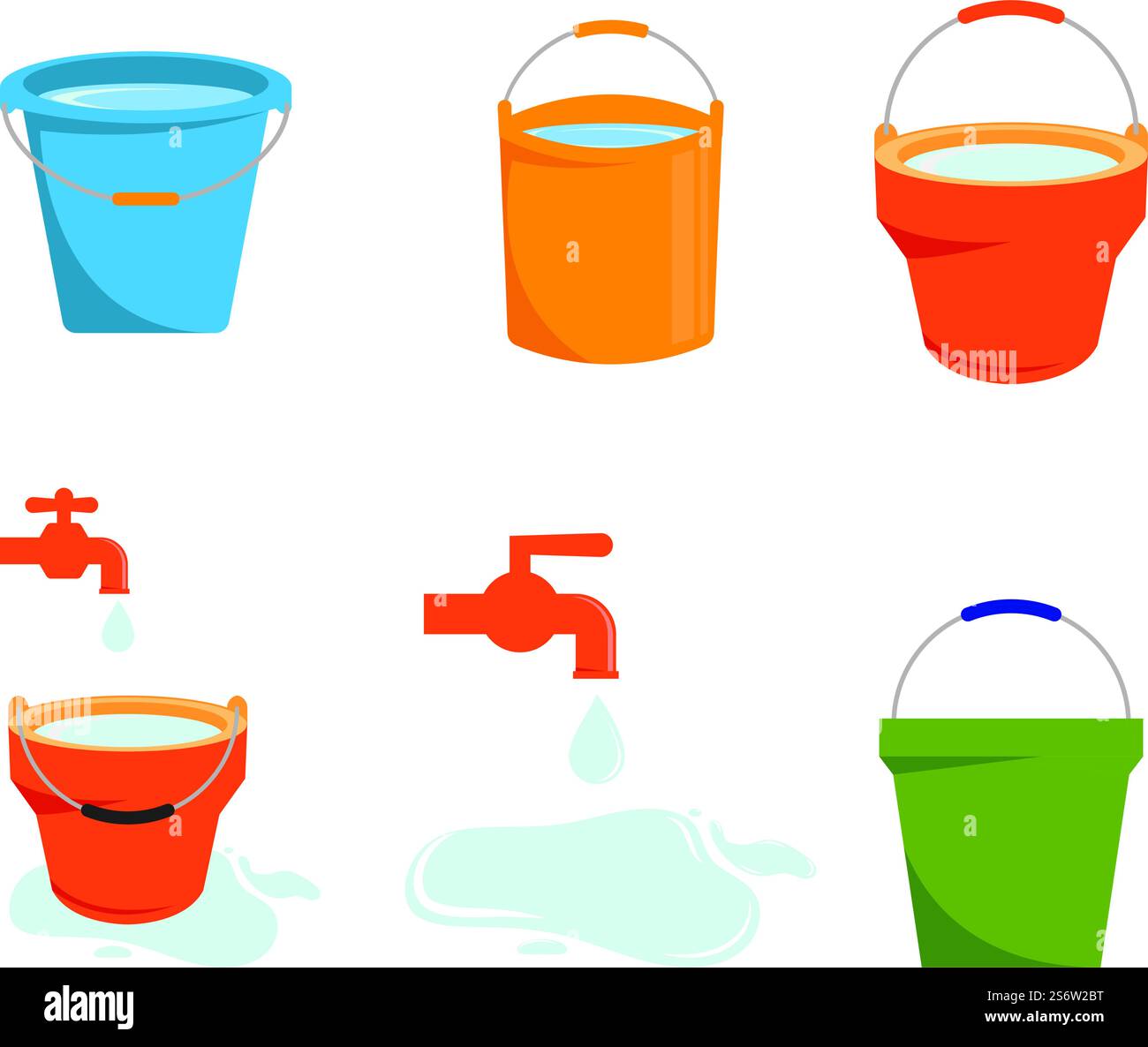 Bucket shower hi-res stock photography and images - Alamy