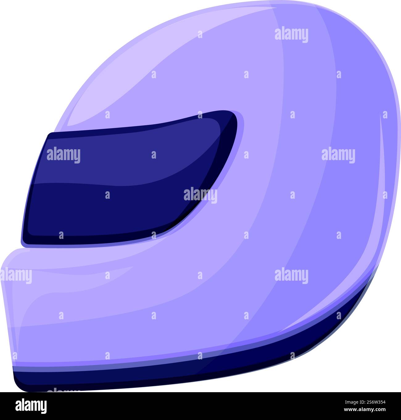 Purple bike with brake Stock Vector Images - Alamy