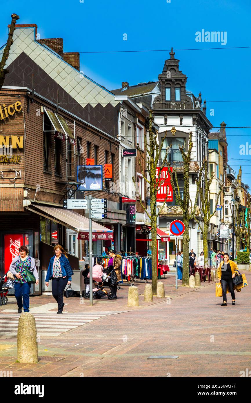 Louviere hi-res stock photography and images - Alamy