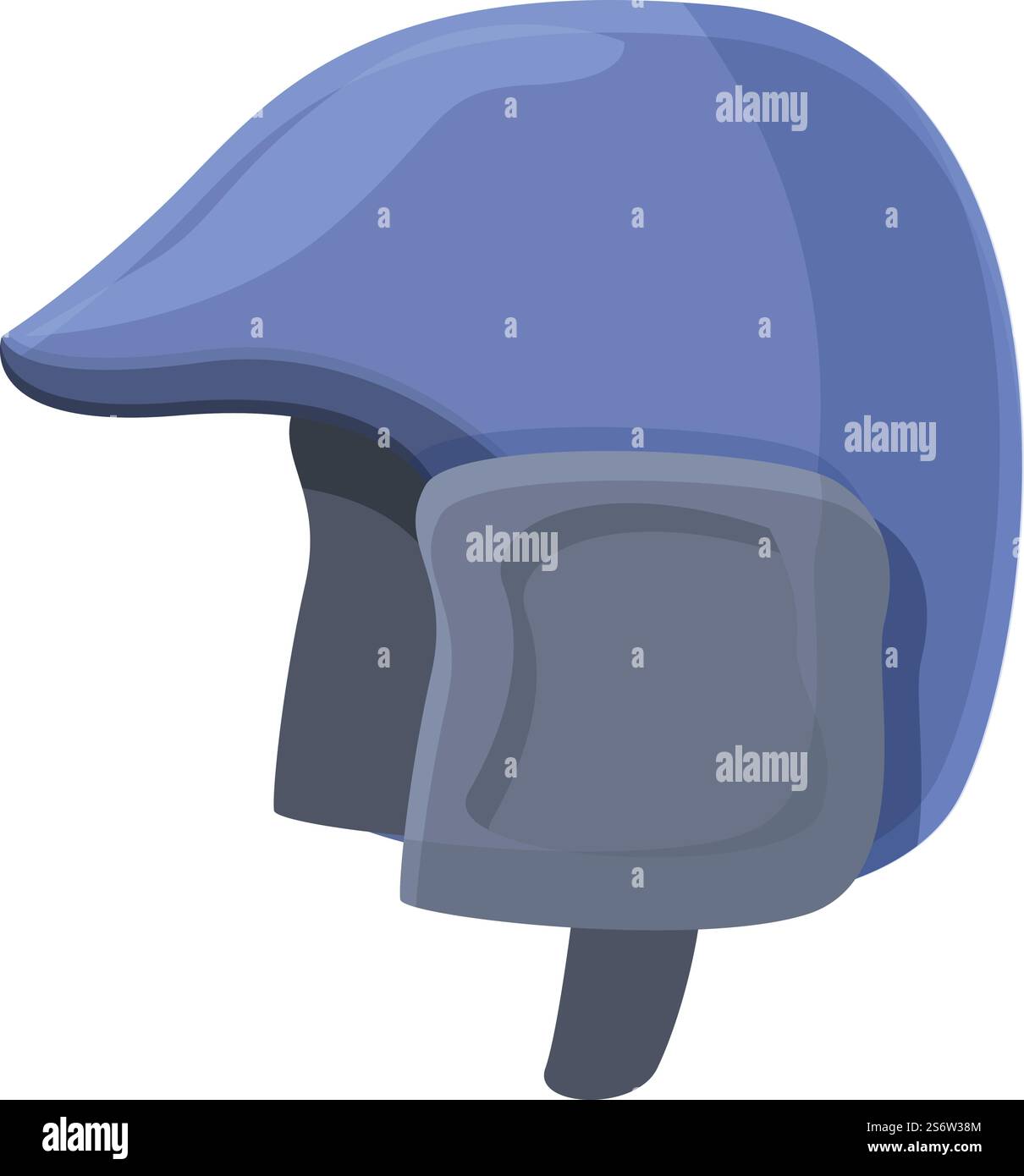 Kid racer helmet icon cartoon vector. Biker equipment. Gear glove. Kid ...