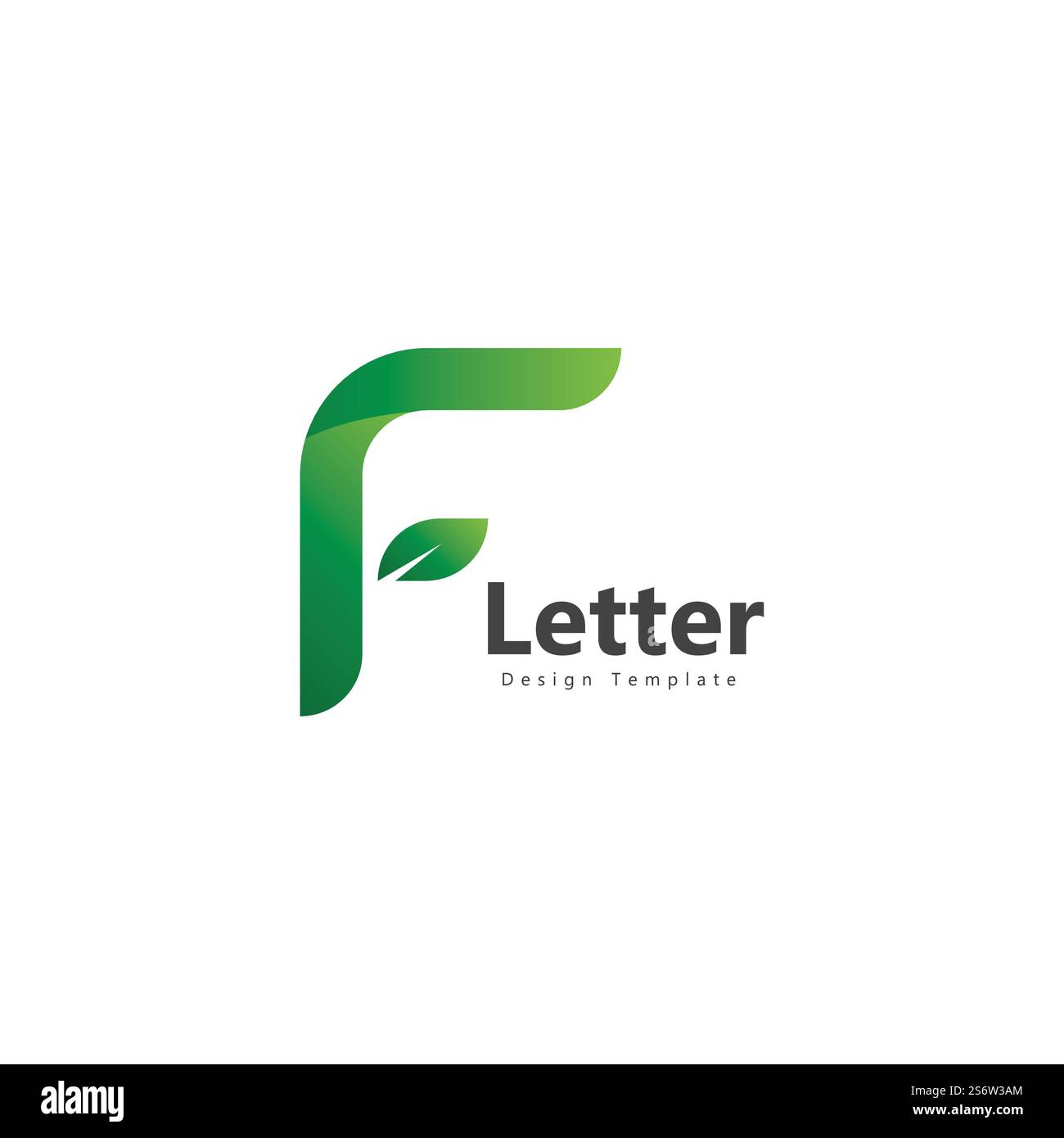 Letter F logo icon design template elements Stock Vector Image & Art - Alamy