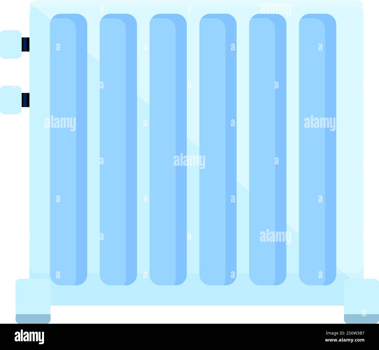 Room convector icon cartoon vector. Electric heater. Gas home. Room ...
