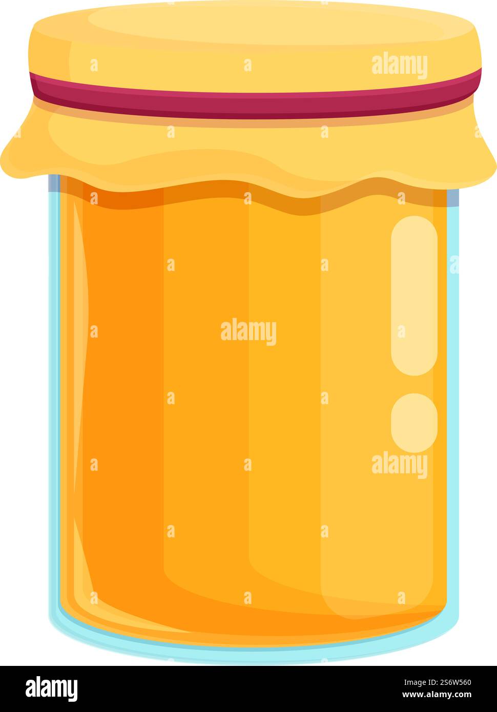 Gold liquid icon cartoon vector. Bee nectar. Flower hive. Gold liquid ...