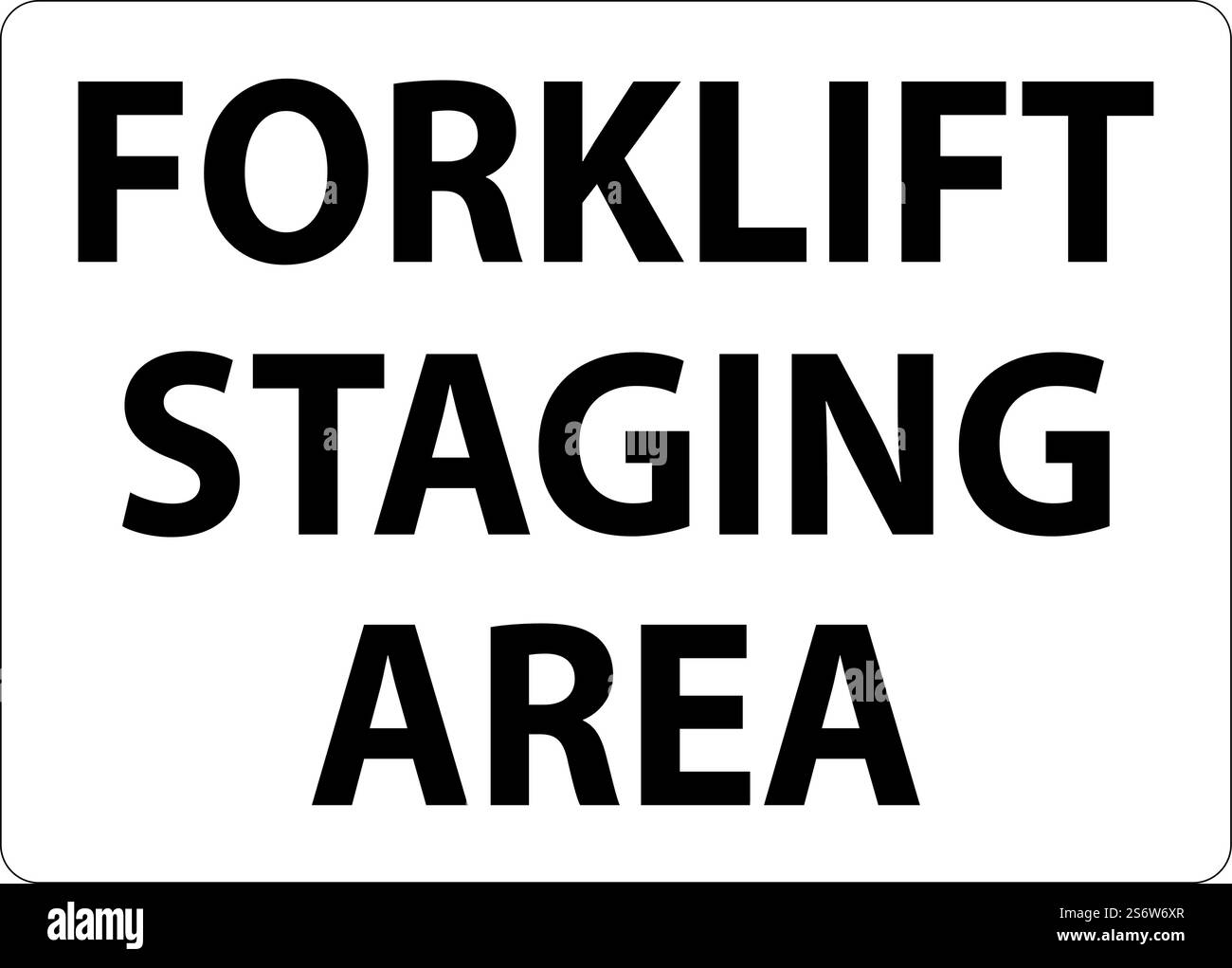 Vehicle staging area Black and White Stock Photos & Images - Alamy