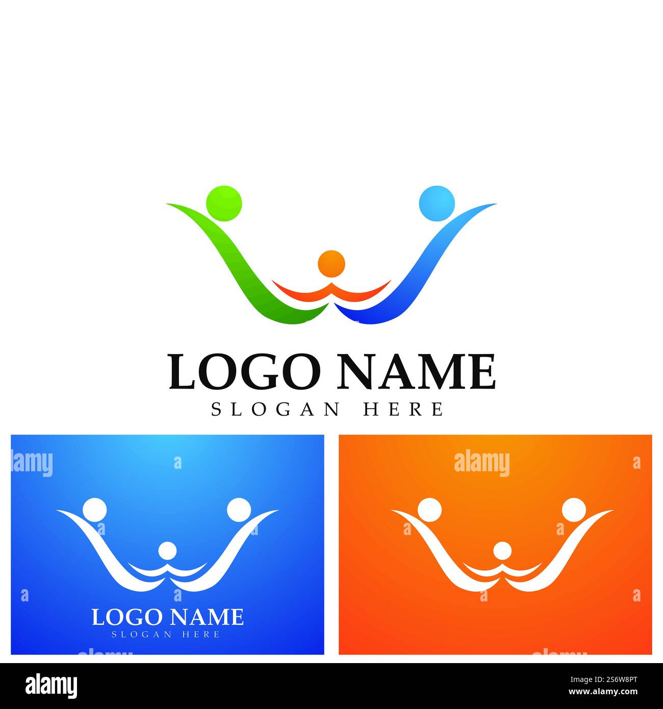 Family Care Foundation Logo Vector Stock Vector Image & Art - Alamy