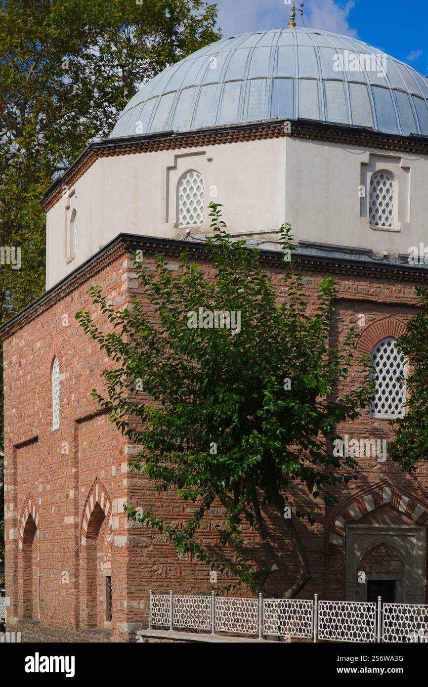 Asia, , Turkey, Yesil, Bursa, Turkish and Islamic Arts Museum, travel ...