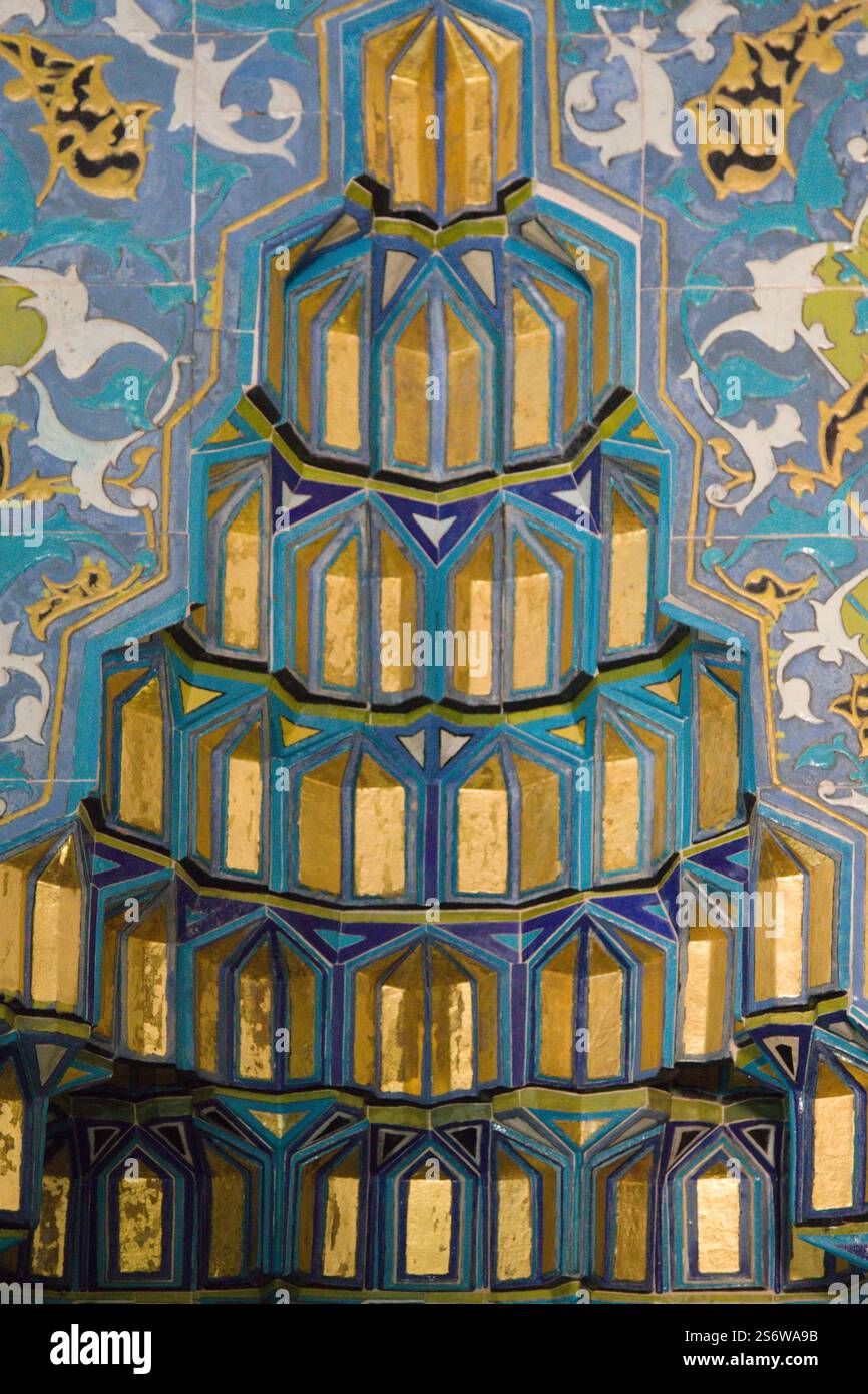 Yesil, Yesil Turbe, Bursa, travel, landmark, mausoleum of sultan Mehmed ...