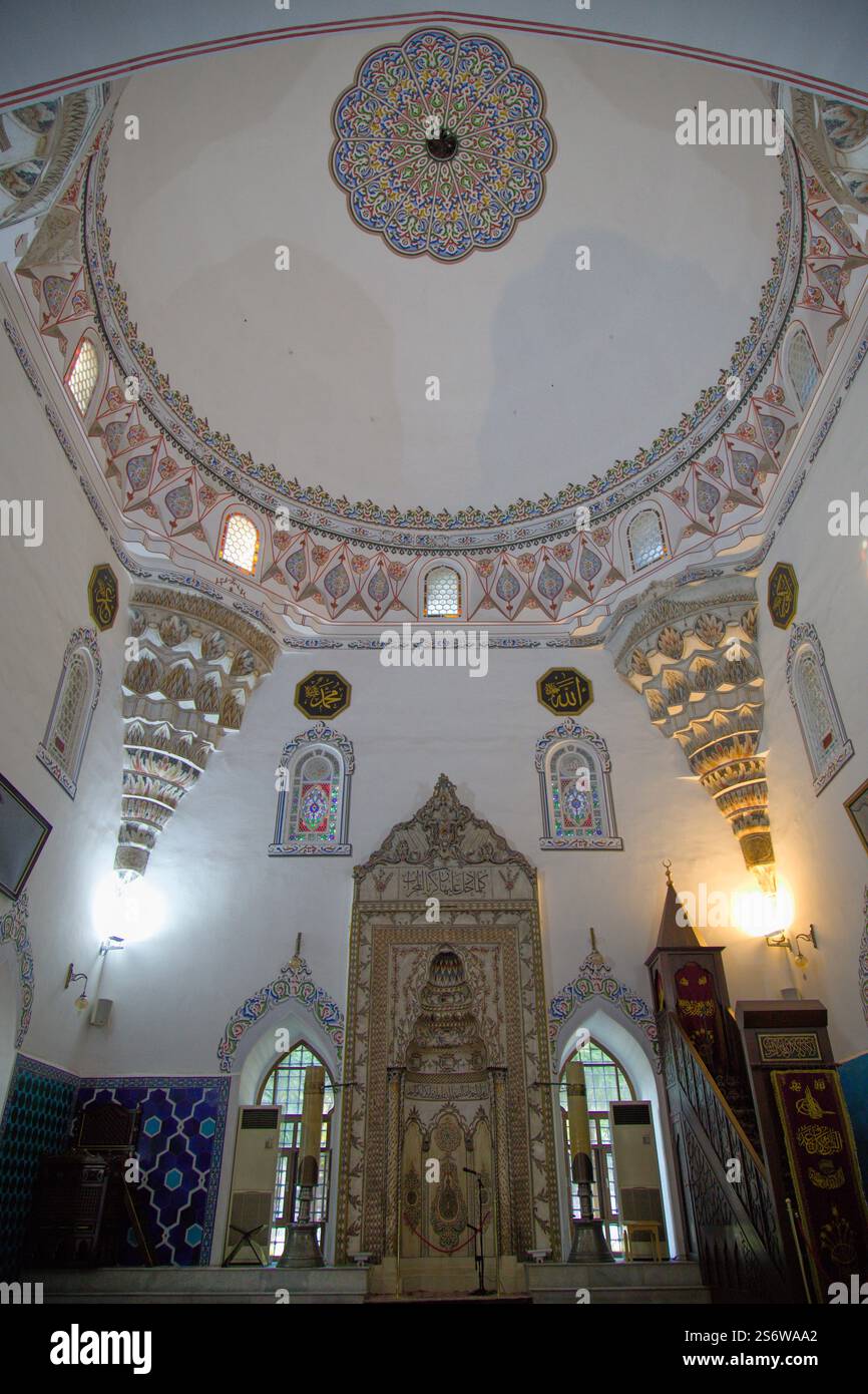 Muradiye Camii, muslim, religious, Bursa, travel, landmark, Asia ...