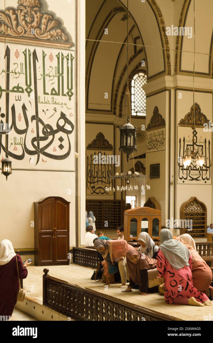 travel, landmark, islam, people, , Great Mosque, Bursa, religious ...