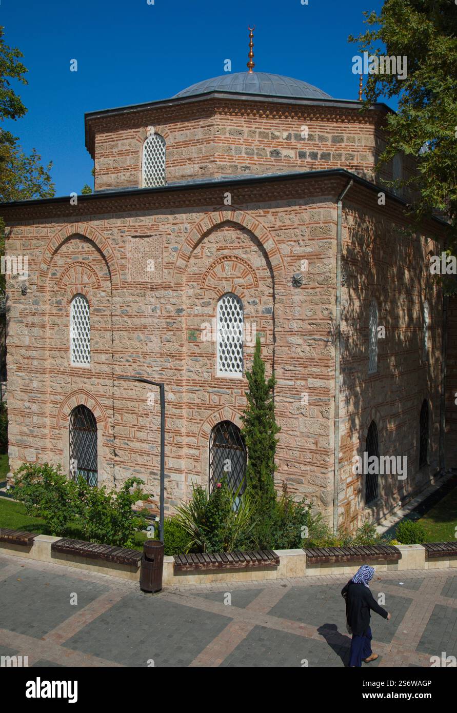 monument, mosque, , Bursa, Landmark, Turkey, Asia, travel, Orhan Gazi ...