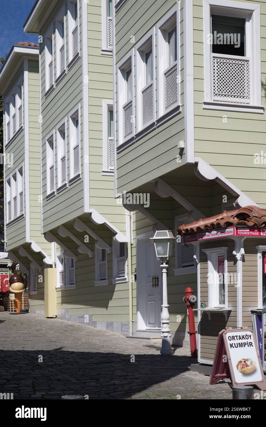Istanbul, , Sogukcesme Sokagi, Turkey, traditional, travel, Europe ...