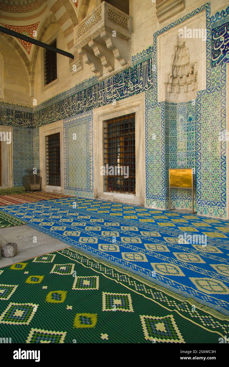 landmark, travel, Europe, , Yeni Camii, New Mosque, Turkey, religious ...