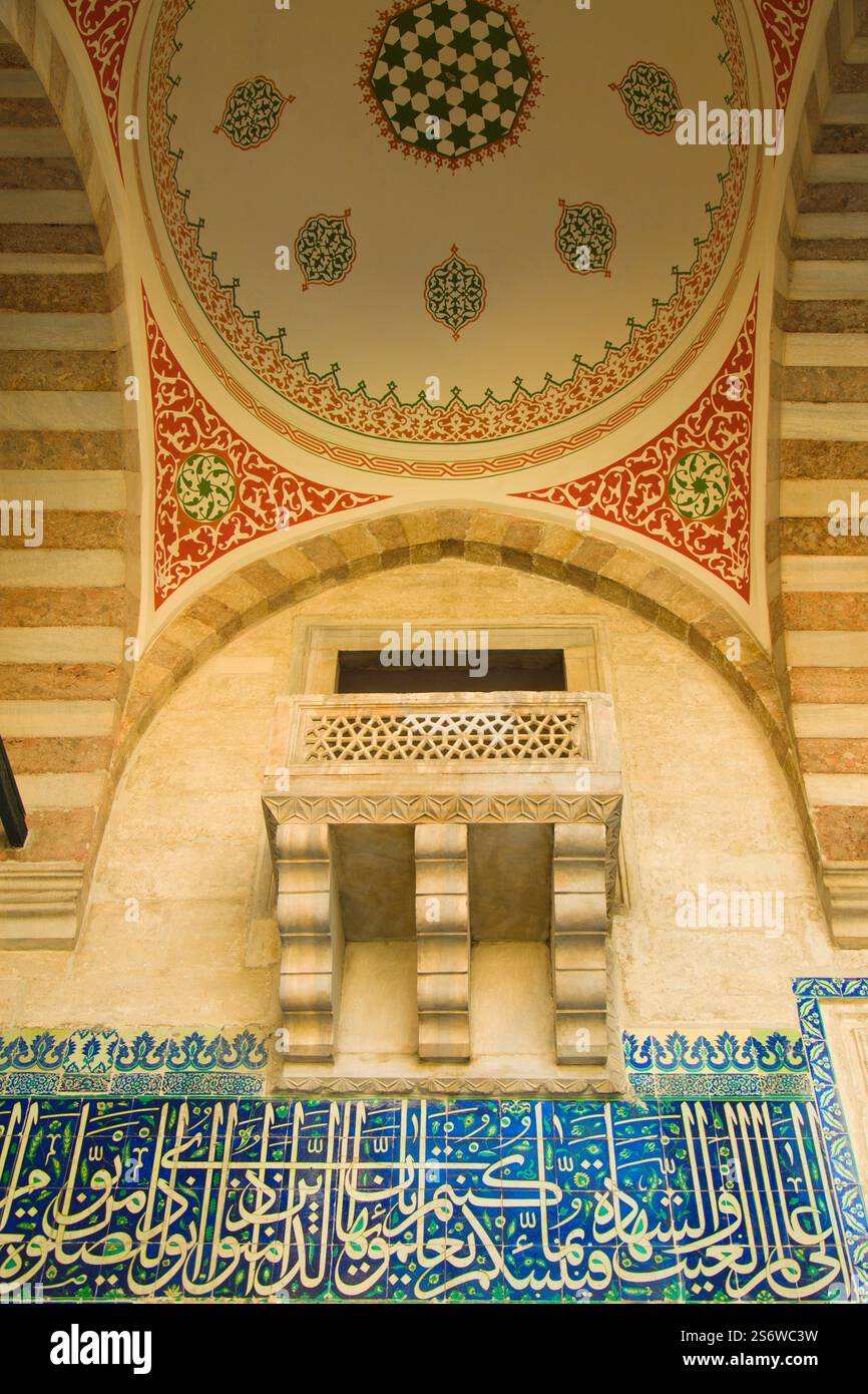 landmark, travel, Europe, , Yeni Camii, New Mosque, Turkey, religious ...