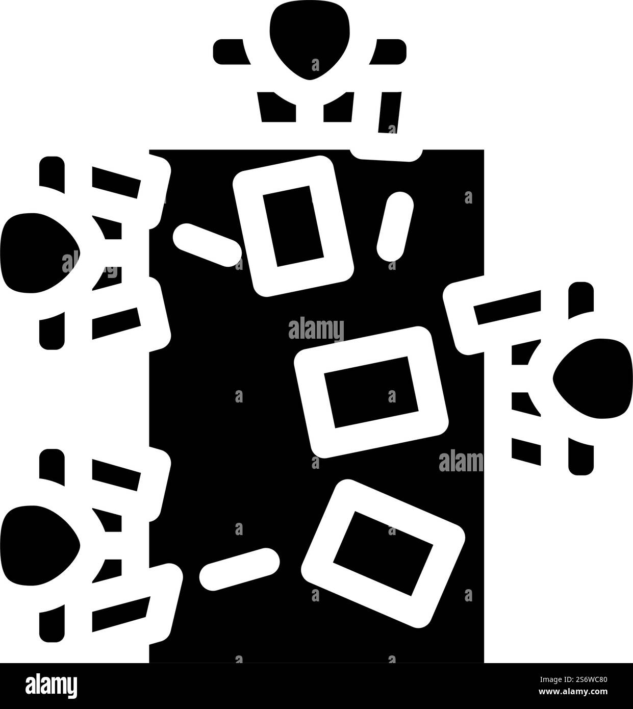 Dollar sign sunglasses Black and White Stock Photos & Images - Alamy