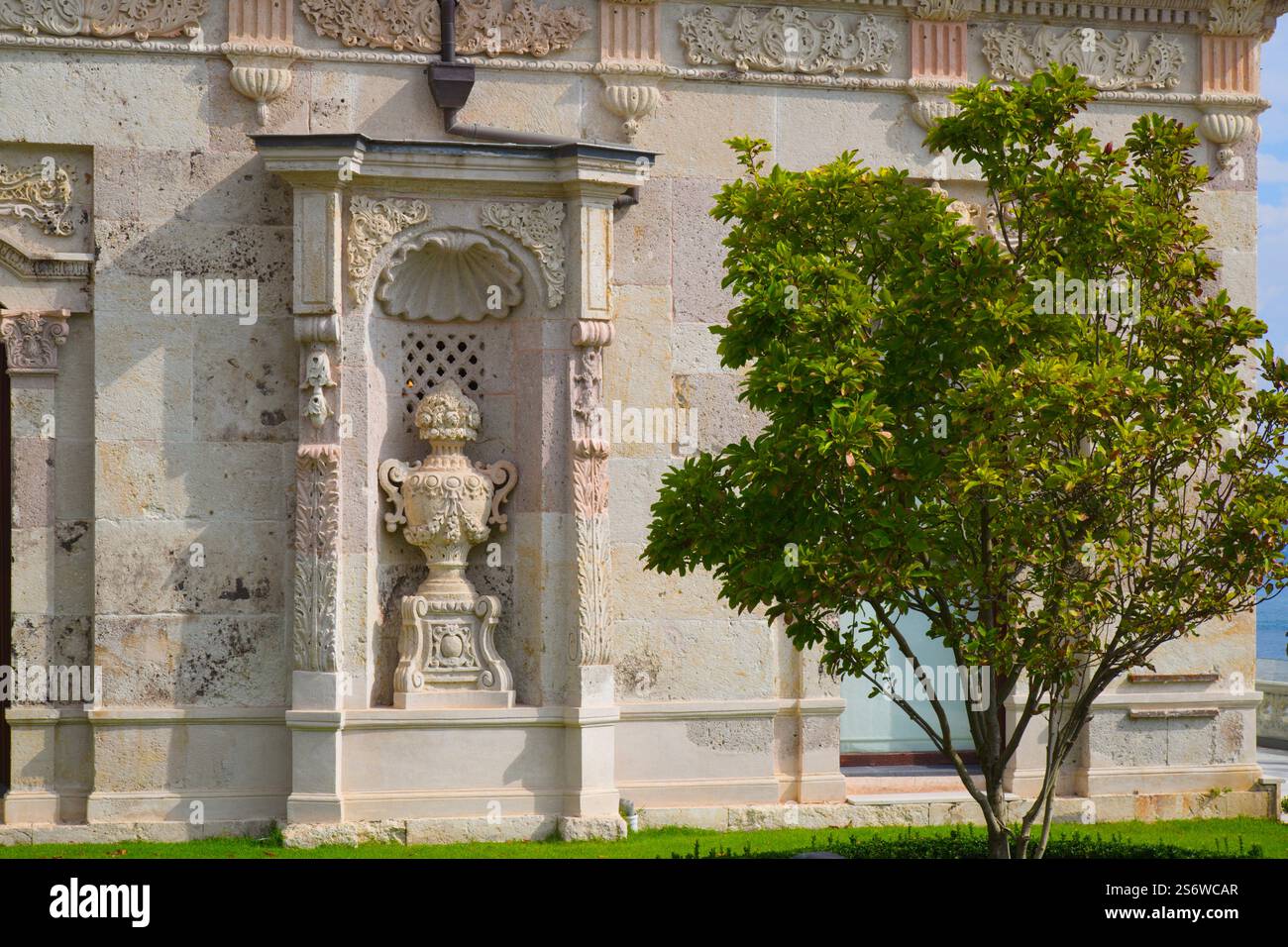 Turkey, monument, travel, Europe, Mediciye Pavilion, Topkapi Palace ...