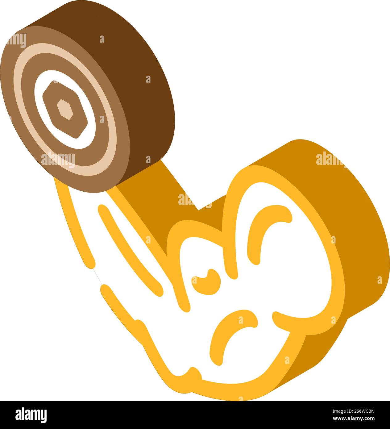 muscle of athlete isometric icon vector. muscle of athlete sign ...