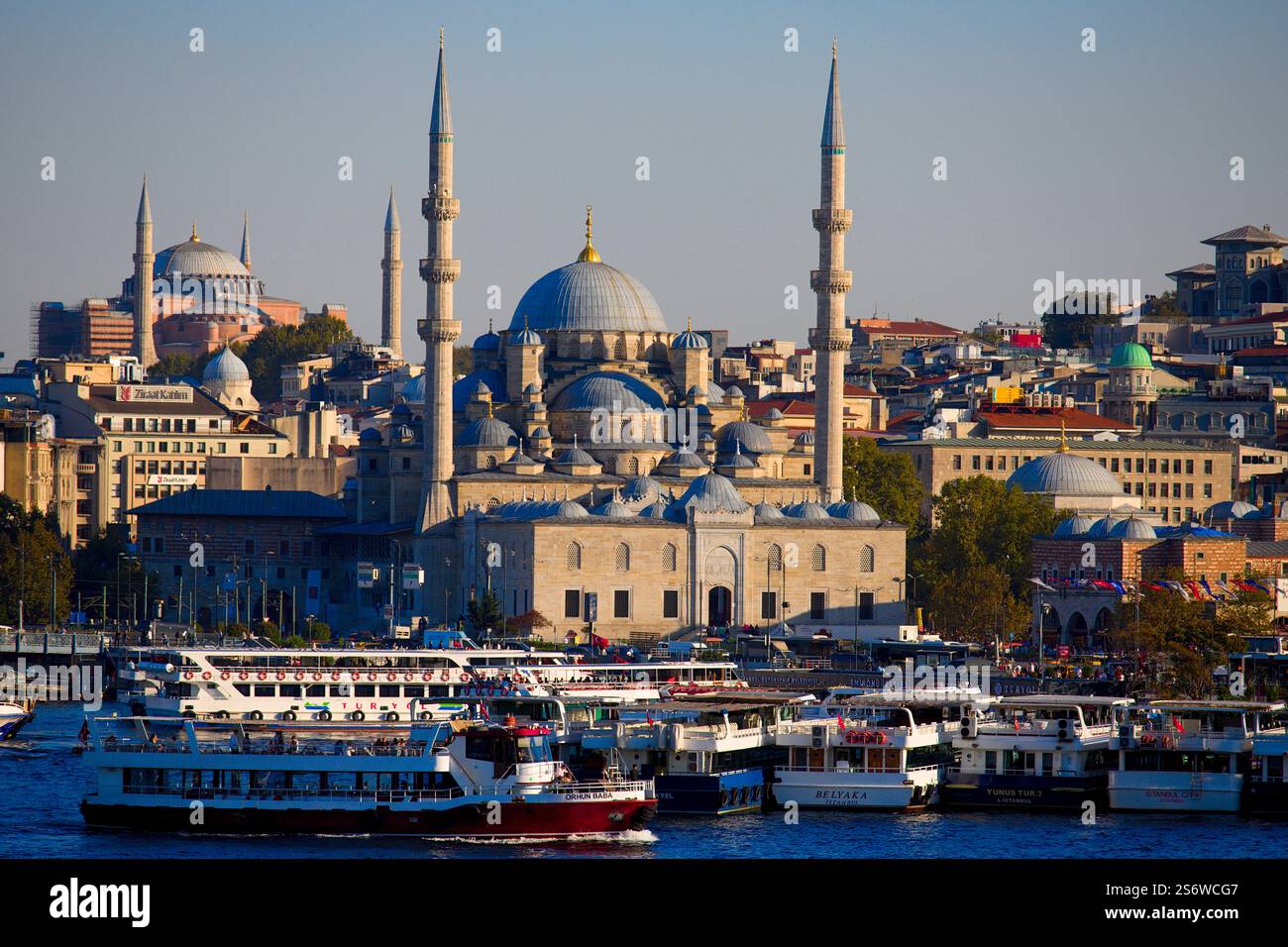 Turkey, Golden Horn, , Istanbul, travel, mosques, Europe, landmark ...